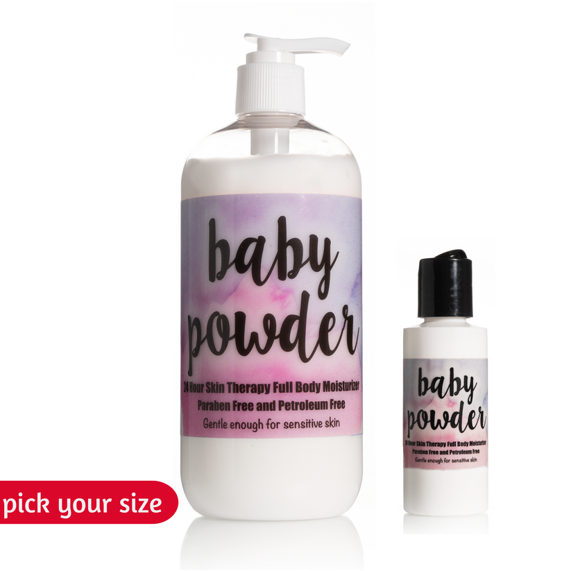 BABY POWDER – The Lotion Company