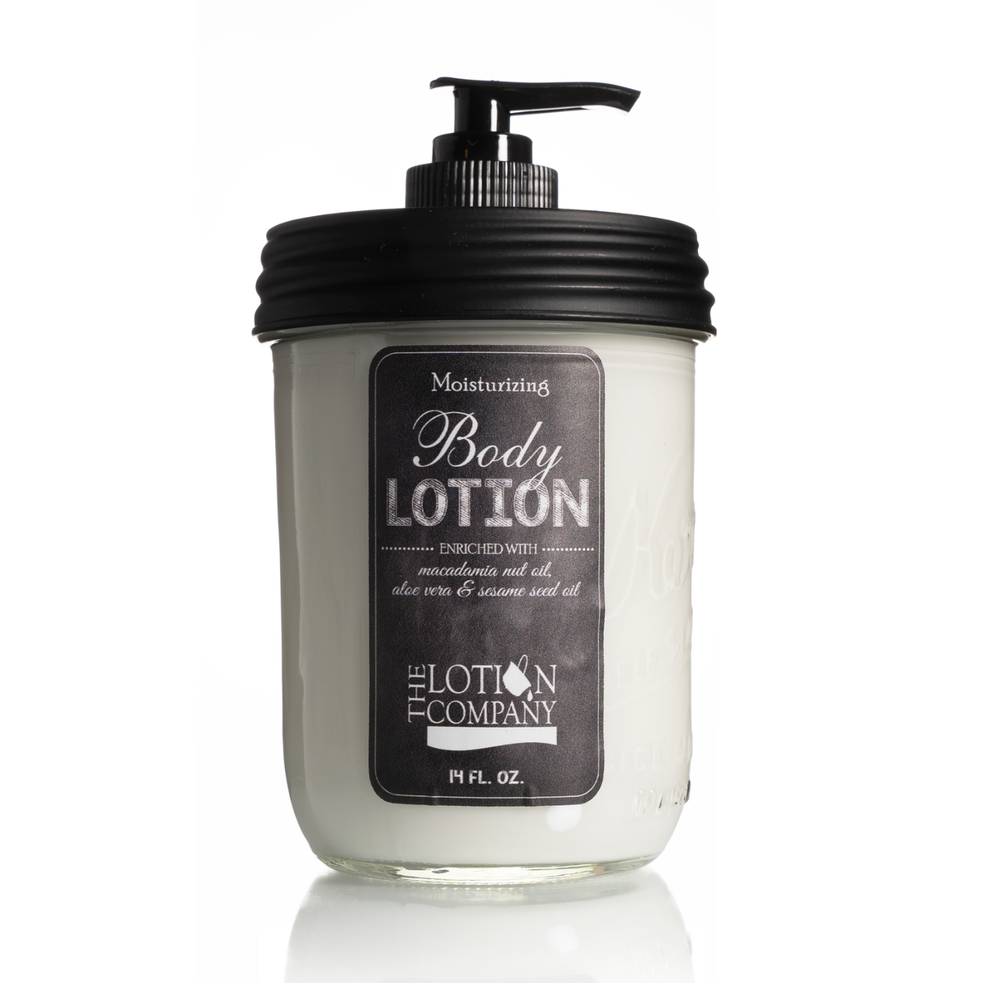 BABY POWDER – The Lotion Company