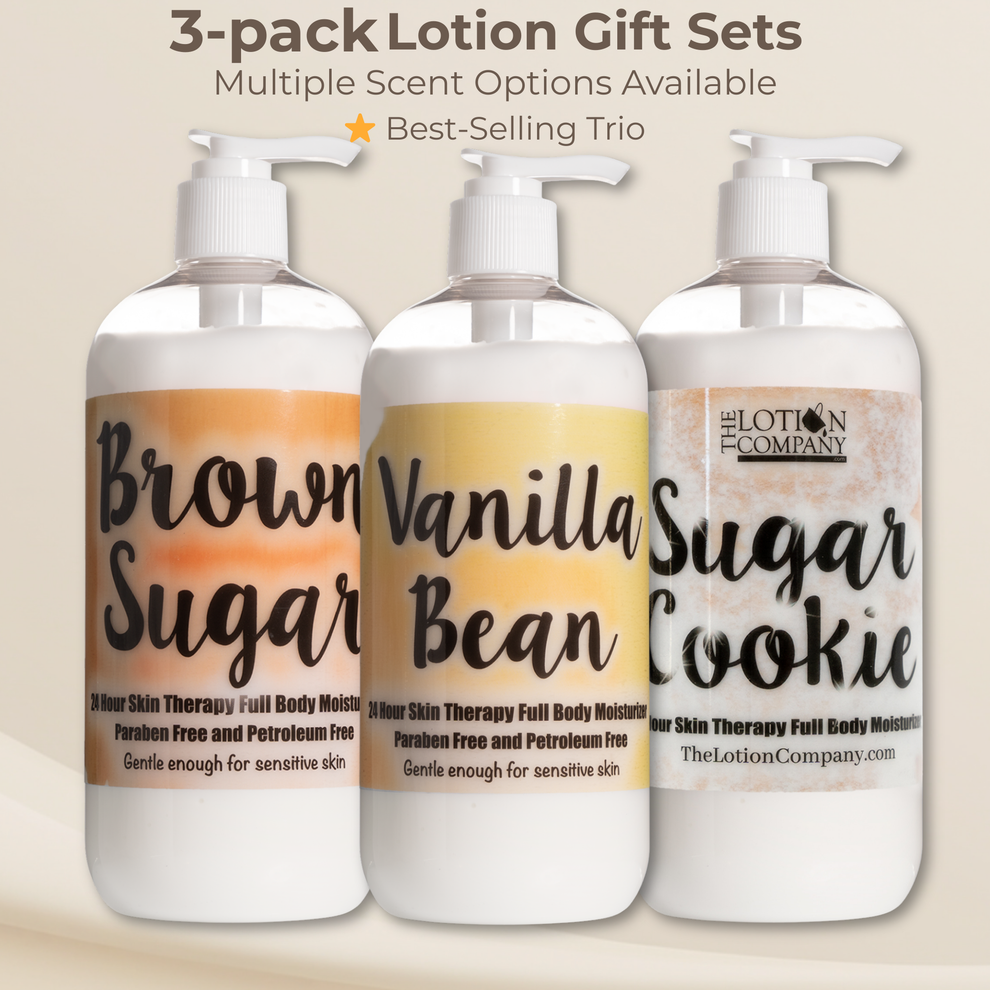 GIFT SETS (Bundles) – The Lotion Company